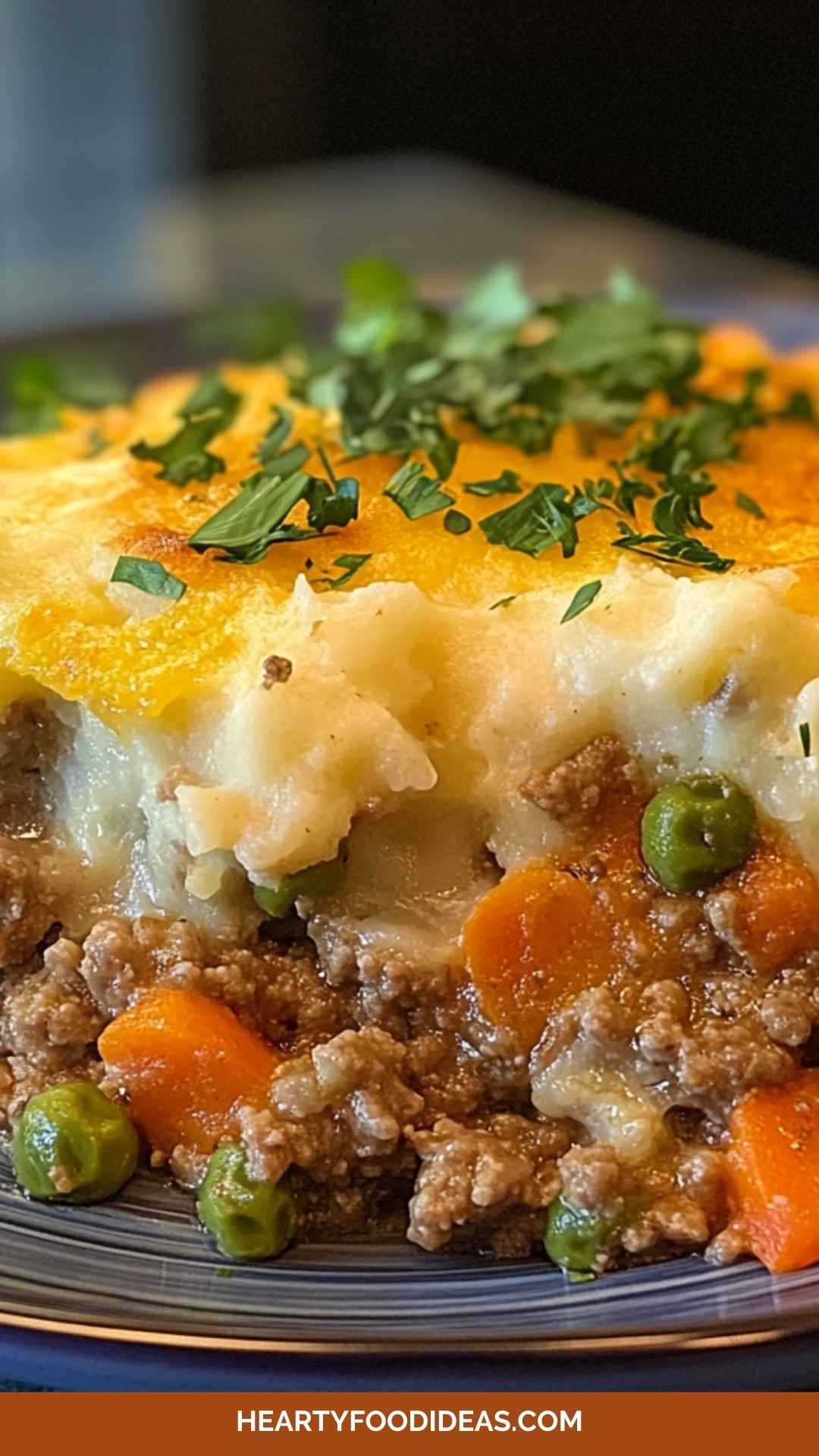 Alton Brown Shepherd's Pie Recipe - Hearty Food Ideas