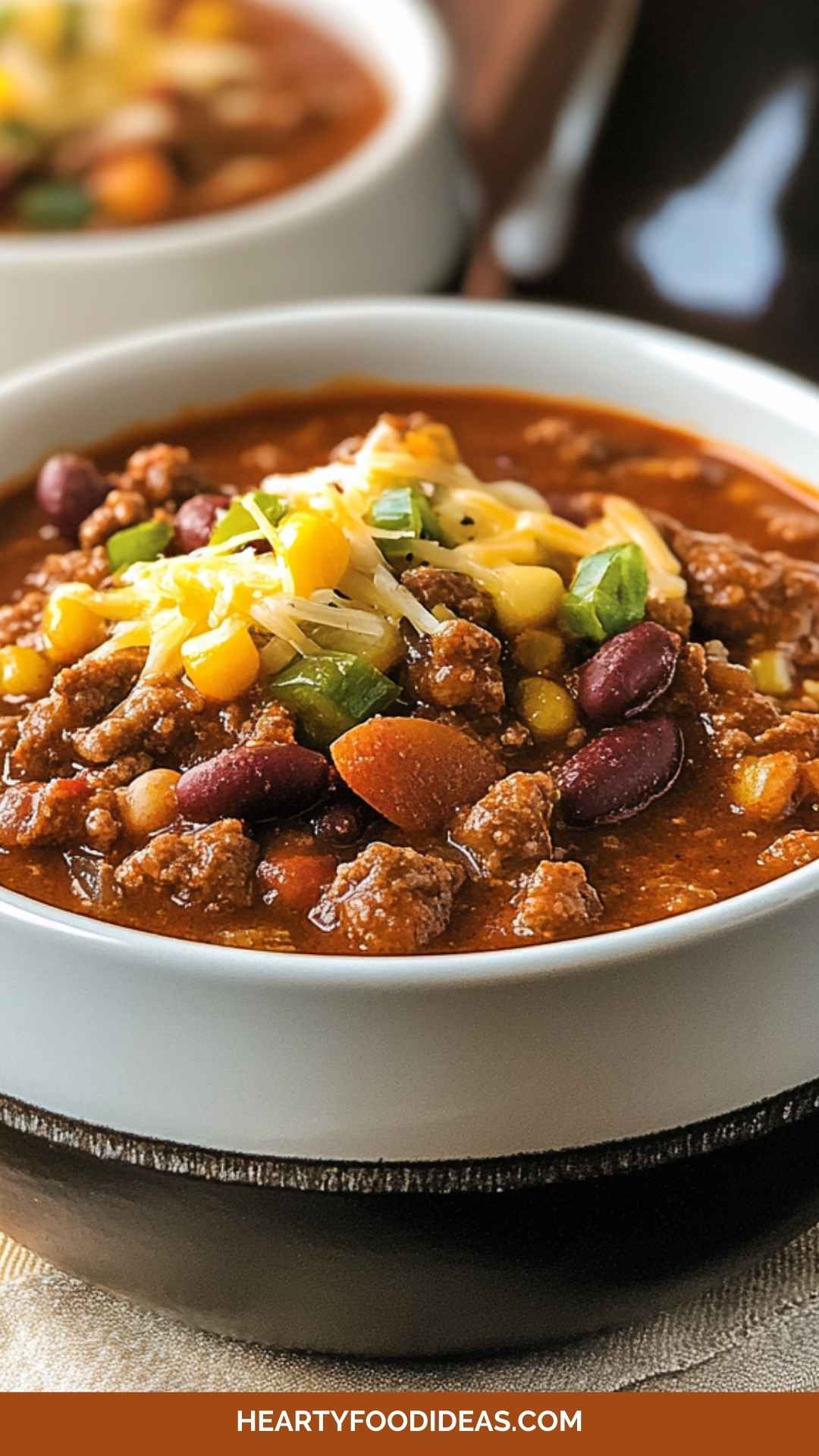 Wegmans Beef Chili Recipe - Hearty Food Ideas