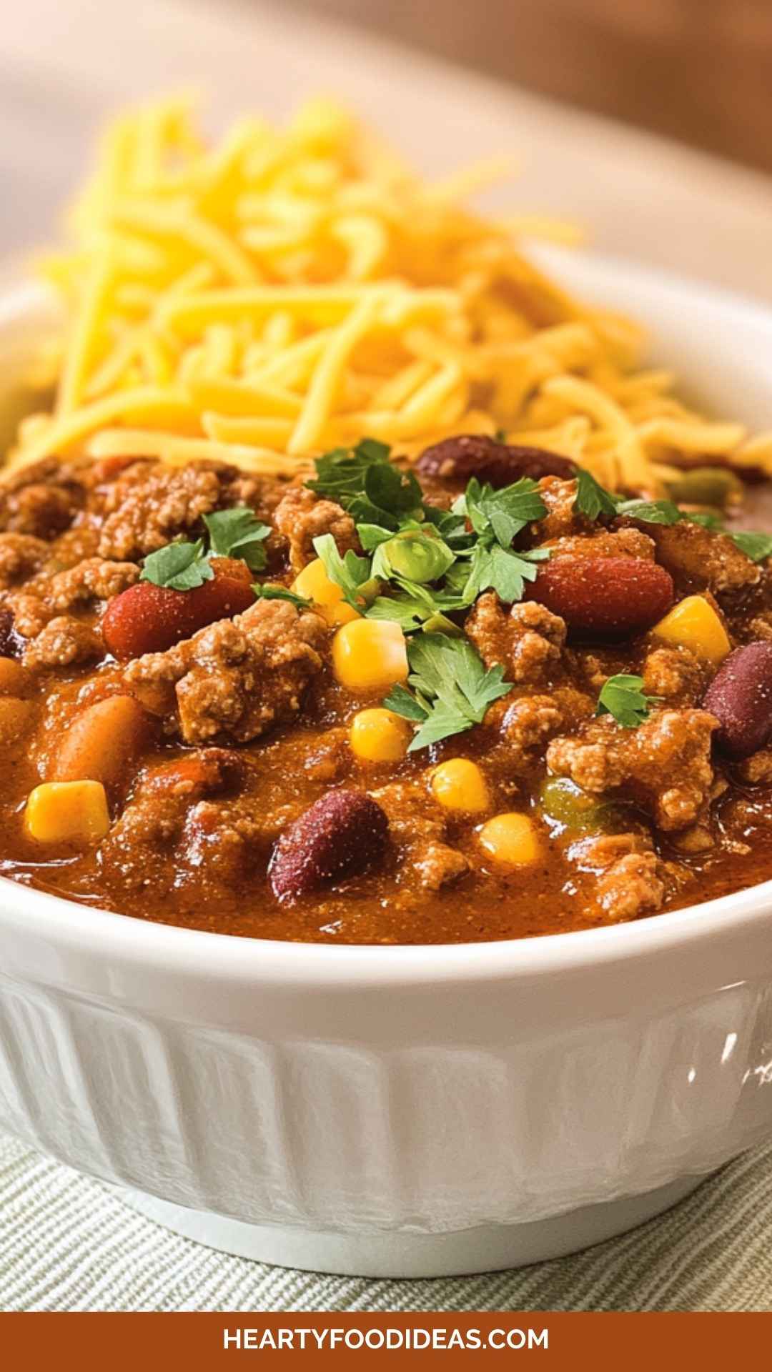 Wegmans Beef Chili Recipe - Hearty Food Ideas