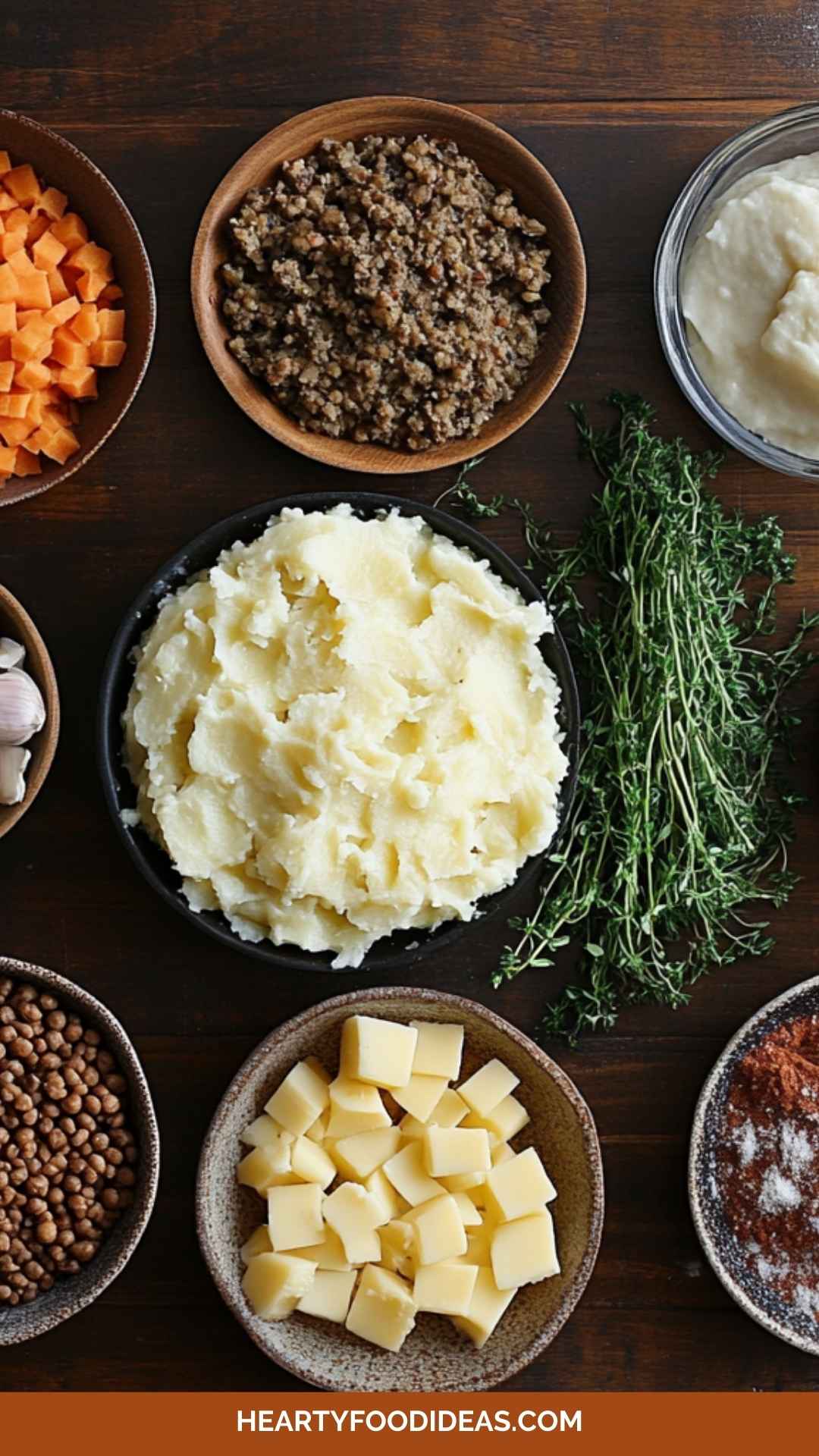 Natasha's Kitchen Shepherd's Pie Recipe - Hearty Food Ideas