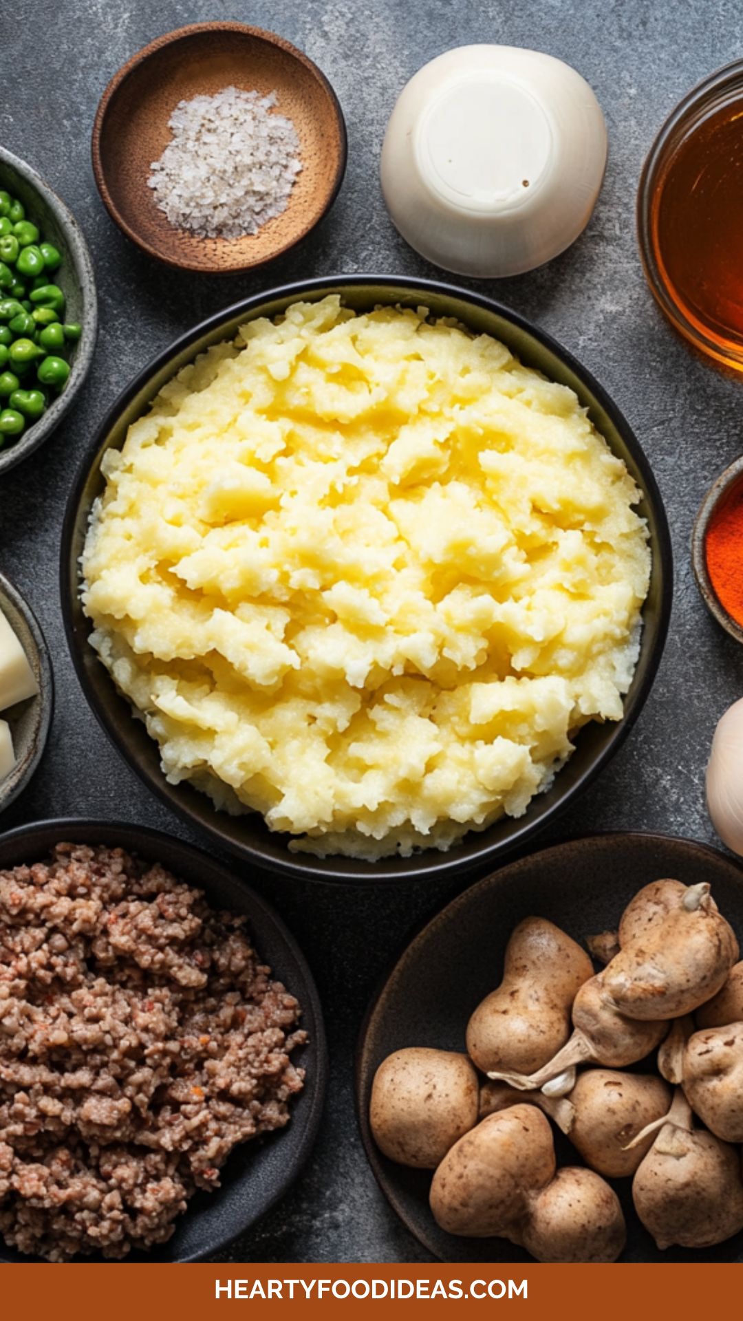 Notorious Foodie Shepherd's Pie Recipe - Hearty Food Ideas