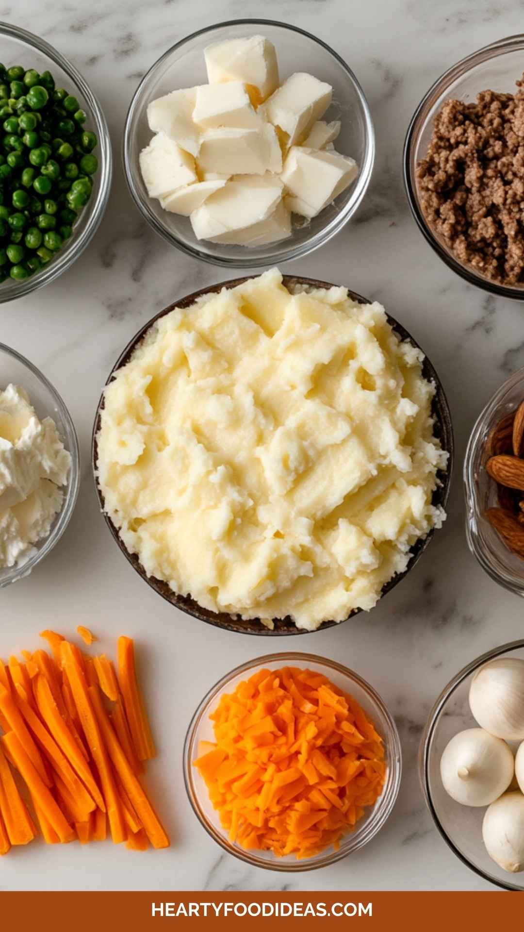 America's Test Kitchen Shepherd's Pie Recipe - Hearty Food Ideas