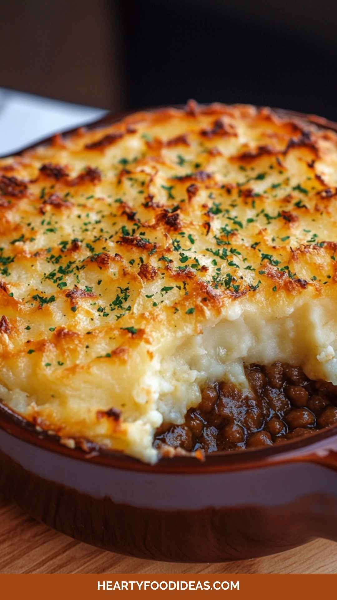 Gordon Ramsay Shepherd's Pie Recipe - Hearty Food Ideas