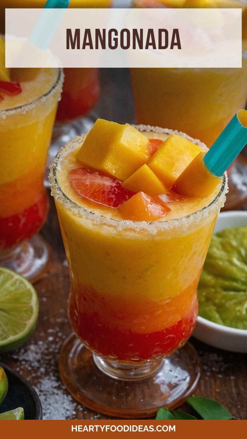 Mangonada - Hearty Food Ideas