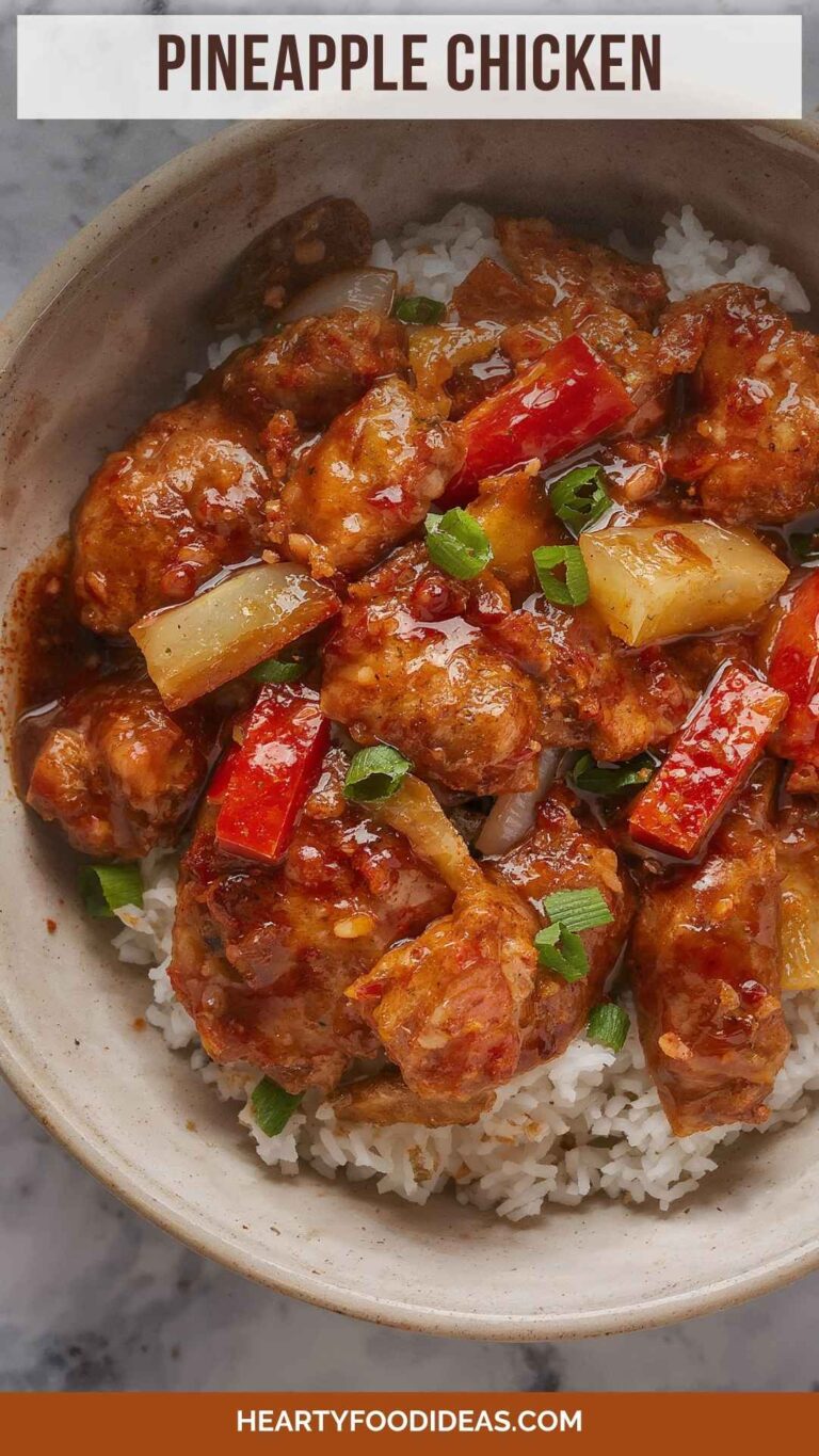 Hearty Food Ideas - Comforting Recipes for Hearty Meals